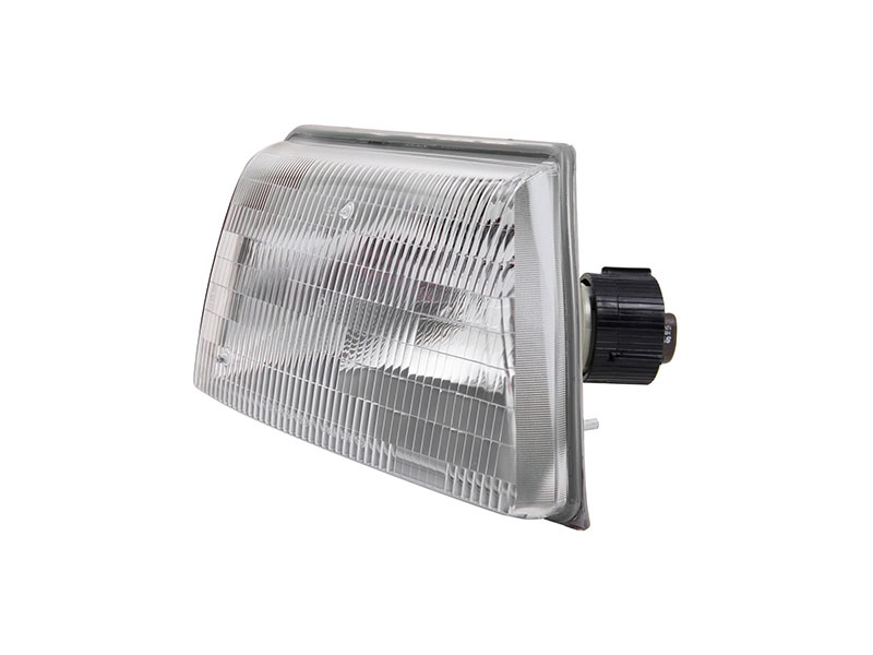 TYC 20-1972-00 Headlight Assembly; Right - Ford | F37Z13008A FO2503115