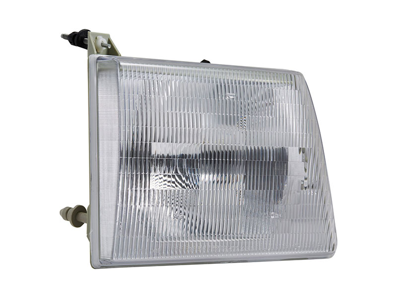 TYC 20-3074-90 Headlight Assembly; Right - Ford | 6C2Z13008AA FO2503153