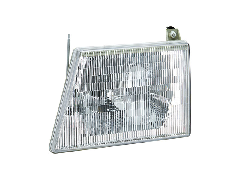 TYC 20-3075-00 Headlight Assembly; Left - Ford | F6UZ13008BA FO2502121