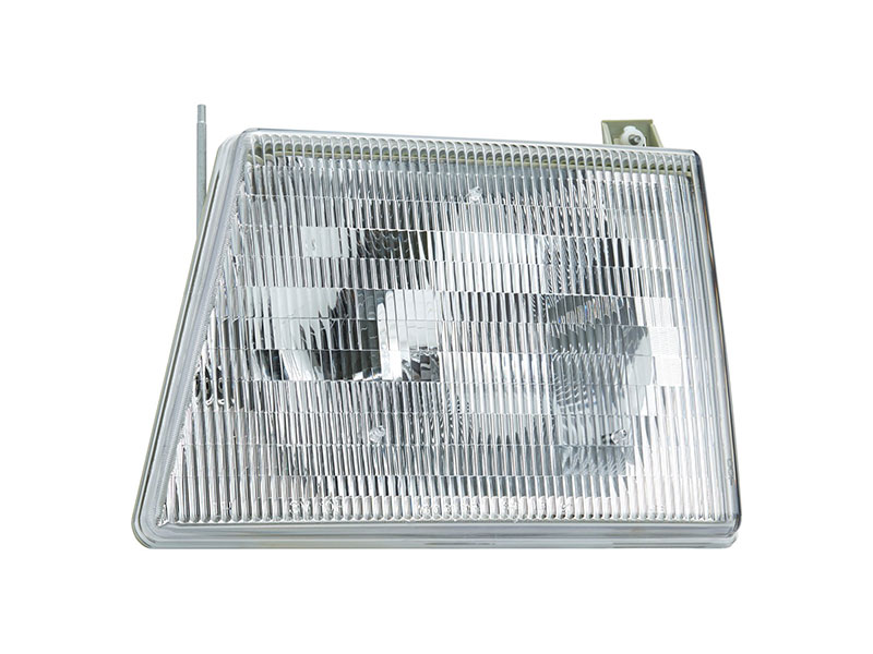 TYC 20-3075-00 Headlight Assembly; Left - Ford | F6UZ13008BA FO2502121