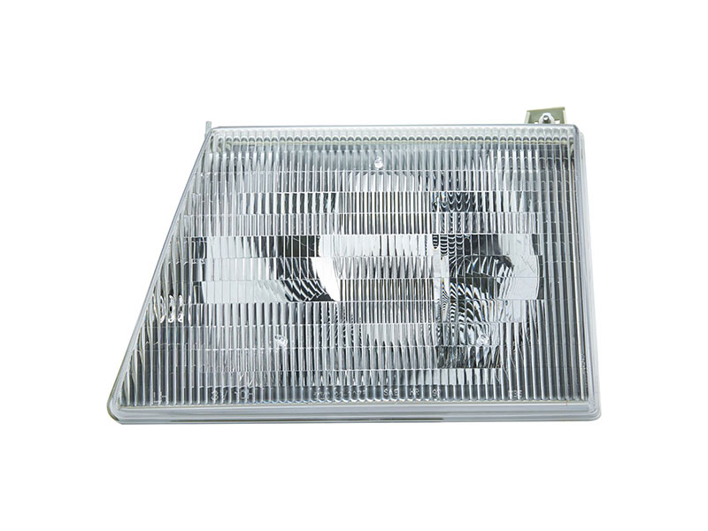 TYC 20-3075-90 Headlight Assembly; Left - Ford | 6C2Z13008BA FO2502153