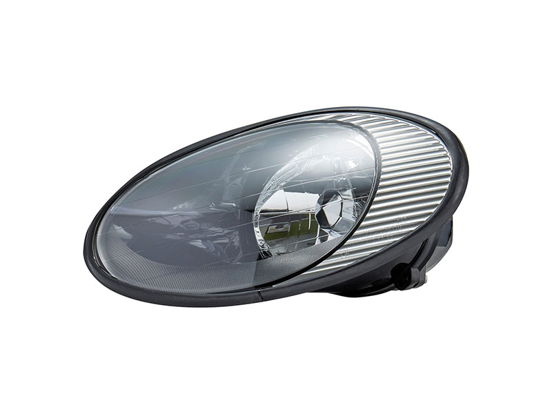 TYC 20-3170-90 Headlight Assembly; Left - Ford | FO2502157 XF1Z13008BA