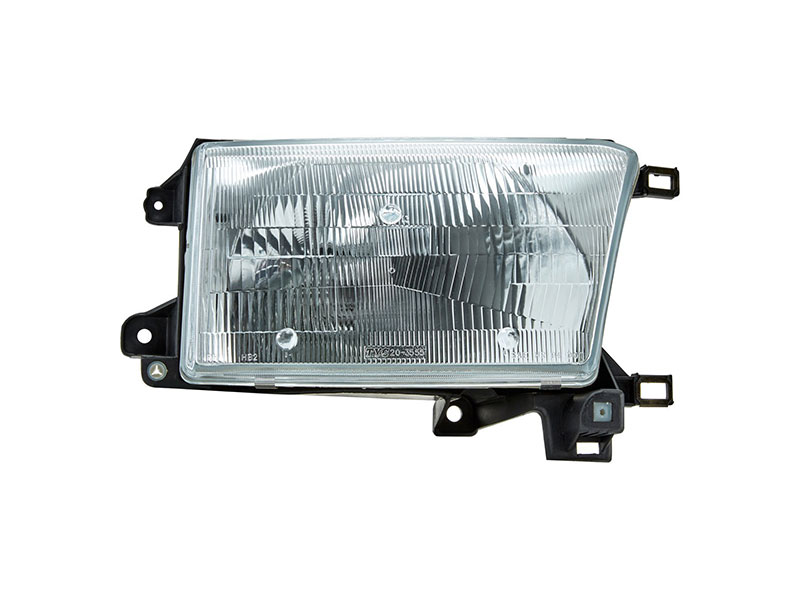 TYC 20-3555-00 Headlight Assembly; Right - Toyota | 8111035231 TO2503118