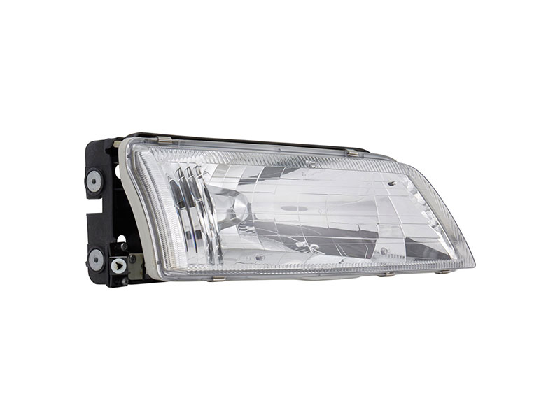 TYC 20-5061-00 Headlight Assembly; Right - Nissan | 260100L725 NI2503122