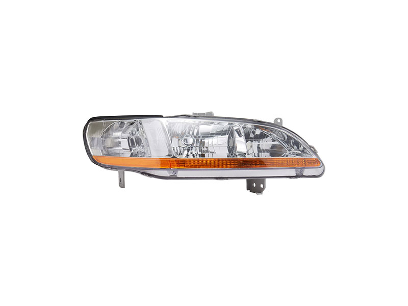TYC 20-5119-01 Headlight Assembly; Right - Honda | 33101S84A01 HO2503111