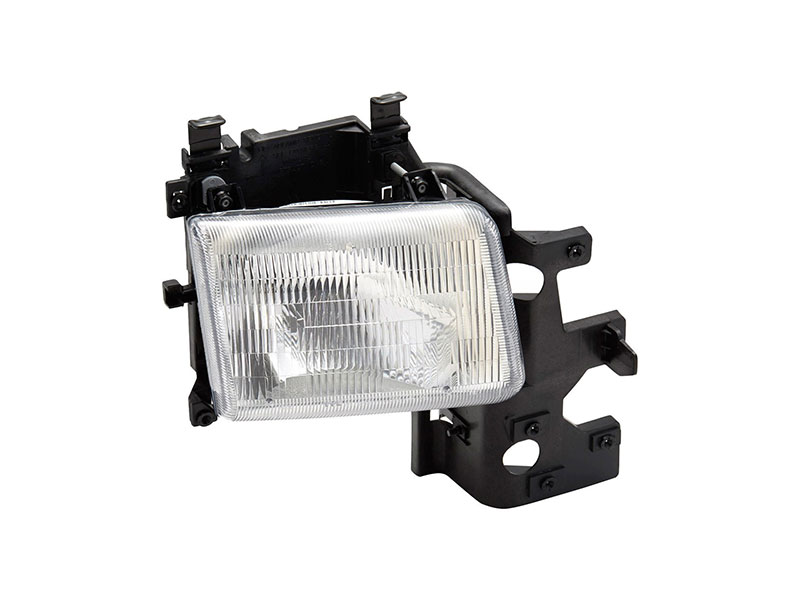 TYC 20-5193-01 Headlight Assembly; Right - Dodge | 55055276AB CH2503115