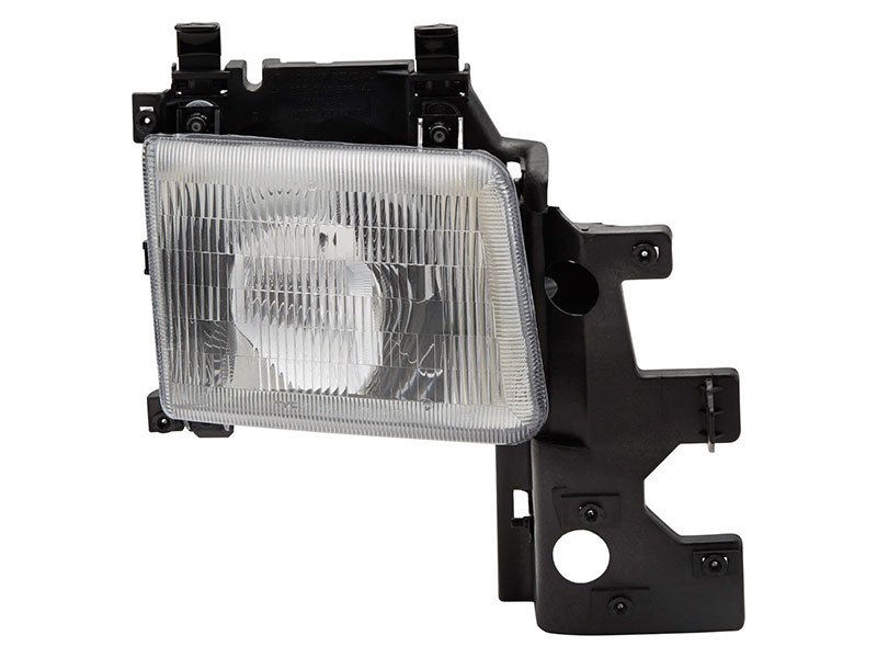 TYC 20-5193-01 Headlight Assembly; Right - Dodge | 55055276AB CH2503115
