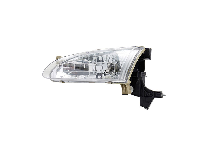 TYC 20-5220-00 Headlight Assembly; Left - Toyota | 8115002050 TO2502121