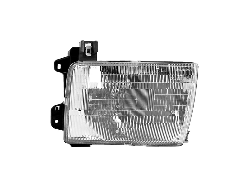 TYC 20-5222-00 Headlight Assembly; Left - Nissan | 260603S525 ...