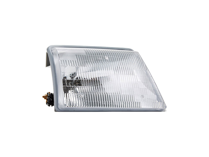 TYC 20-5225-00 Headlight Assembly; Right - Ford | F87Z13008EB FO2503151