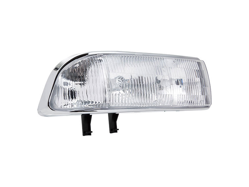 TYC 20-5237-00 Headlight Assembly; Right - Chevrolet | 16526218 GM2503172