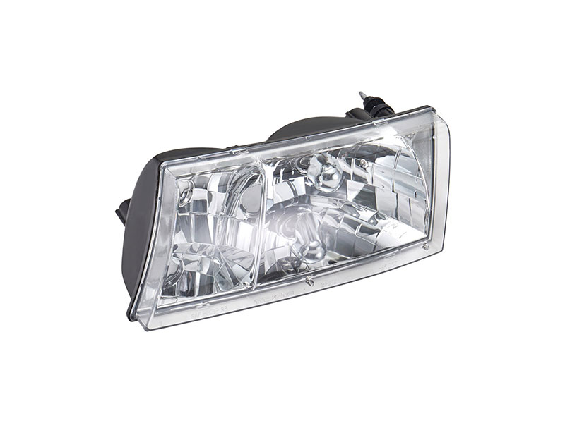 TYC 20-5360-00 Headlight Assembly; Left - Mercury | FO2502149 YW3Z13008CB