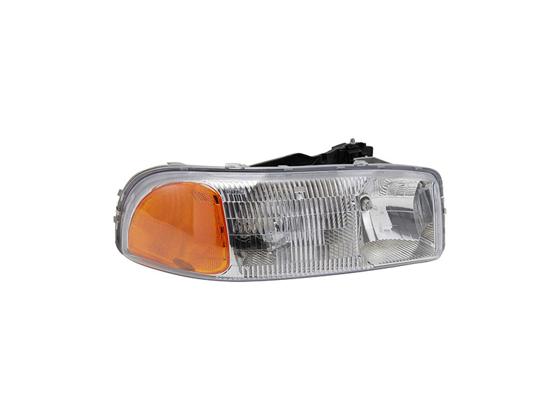 TYC 20-5567-00-9 CAPA Certified Headlight Assembly; Right - GMC ...