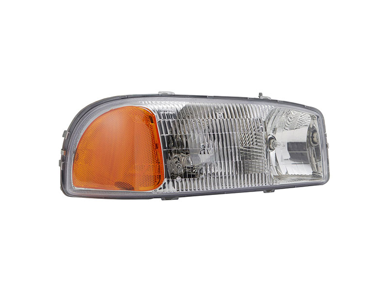 TYC 20-5567-00 Headlight Assembly; Right - GMC | 15850352 GM2503188