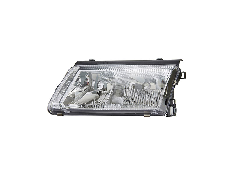 Tyc 20 5764 01 Headlight Assembly Left Vw 3bo941017q Vw2502112