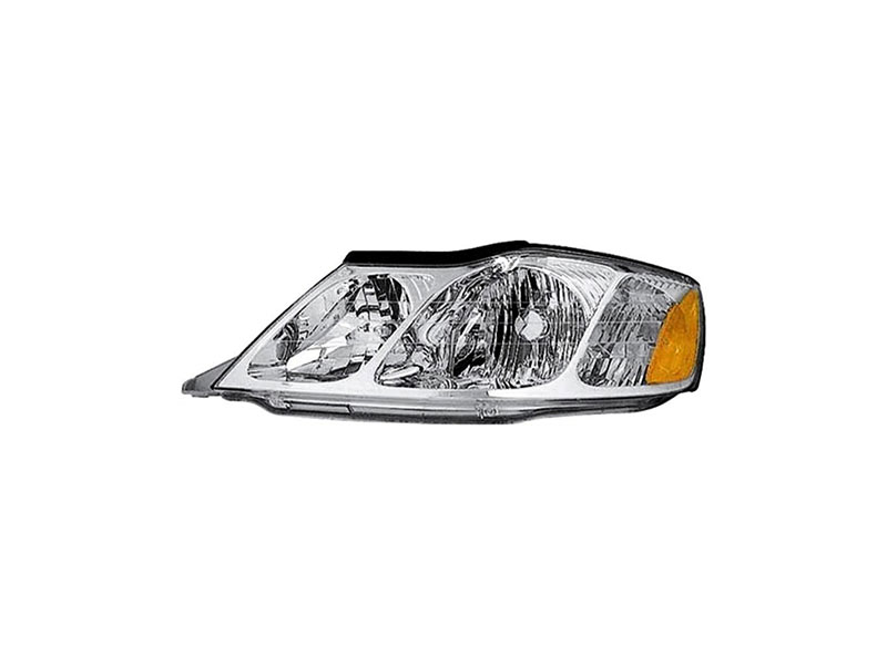 TYC 20-5854-00 Headlight Assembly; Left - Toyota | 81150AC040 TO2502132