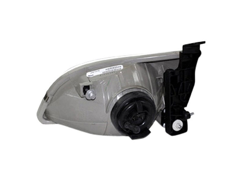 TYC 20-6017-00 Headlight Assembly; Right - Toyota | 8111008020 TO2503135