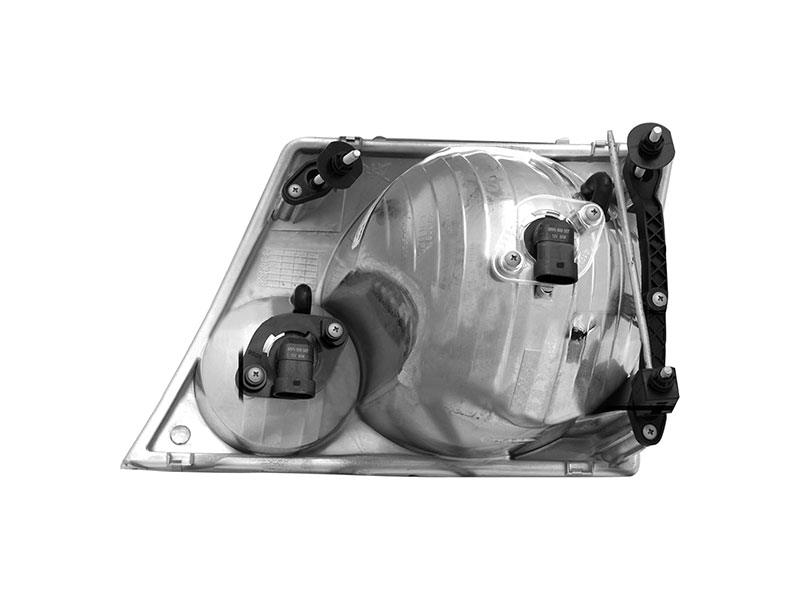 TYC 20-6061-00 Headlight Assembly; Right - Ford | 1L2Z13008AA FO2503176