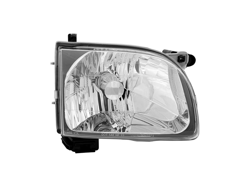 TYC 20-6073-00 Headlight Assembly; Right - Toyota | 8111004110 TO2503136