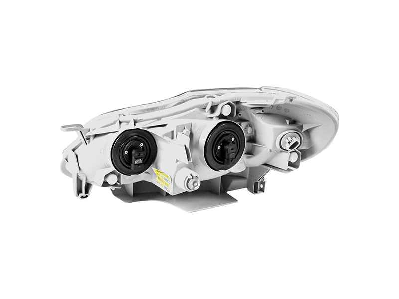 TYC 20-6235-00 Headlight Assembly; Right - Toyota | 8111002190 TO2503139