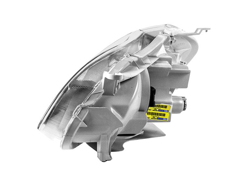 TYC 20-6235-00 Headlight Assembly; Right - Toyota | 8111002190 TO2503139