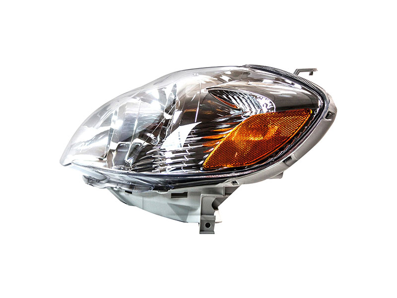 TYC 20-6236-80-9 CAPA Certified Headlight Assembly; Left - Toyota ...