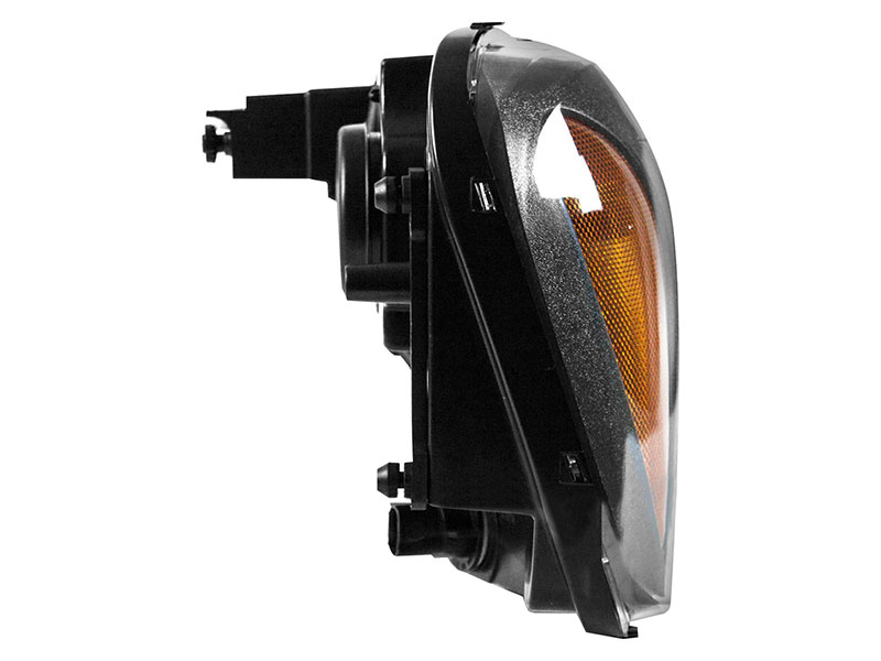 TYC 20-6287-00-9 CAPA Certified Headlight Assembly; Right - Chevrolet ...