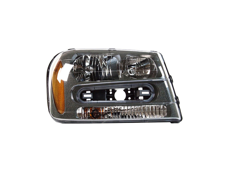 TYC 20-6287-00 Headlight Assembly; Right - Chevrolet | 25970914 GM2503213