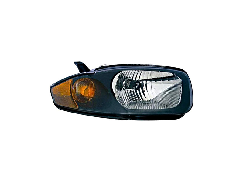 TYC 20-6407-00 Headlight Assembly; Right - Chevrolet | 22707273 GM2503221