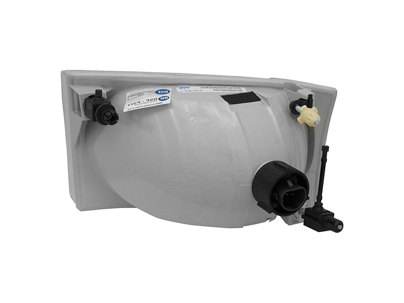 TYC 20-6439-00 Headlight Assembly; Right - Ford | 2C3Z13008AA FO2503183