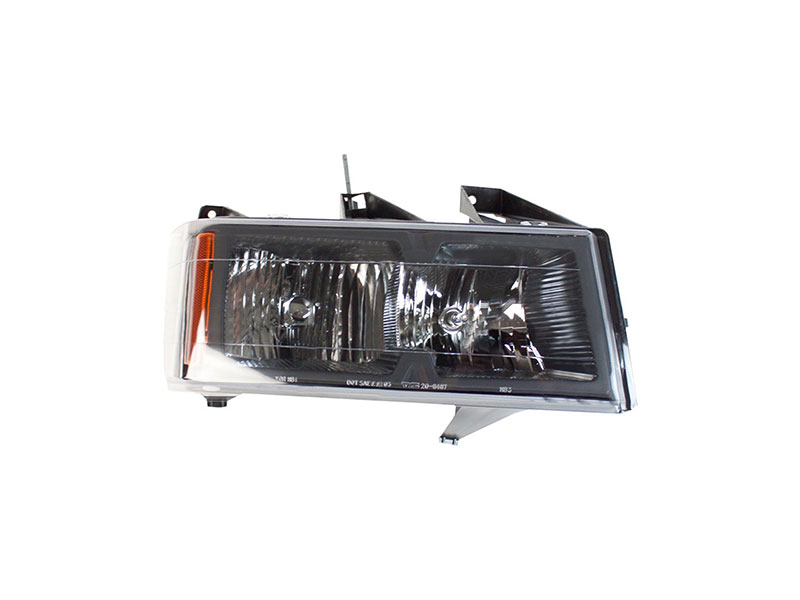 TYC 20-6467-00 Headlight Assembly; Right - Chevrolet, GMC | 20766570 ...