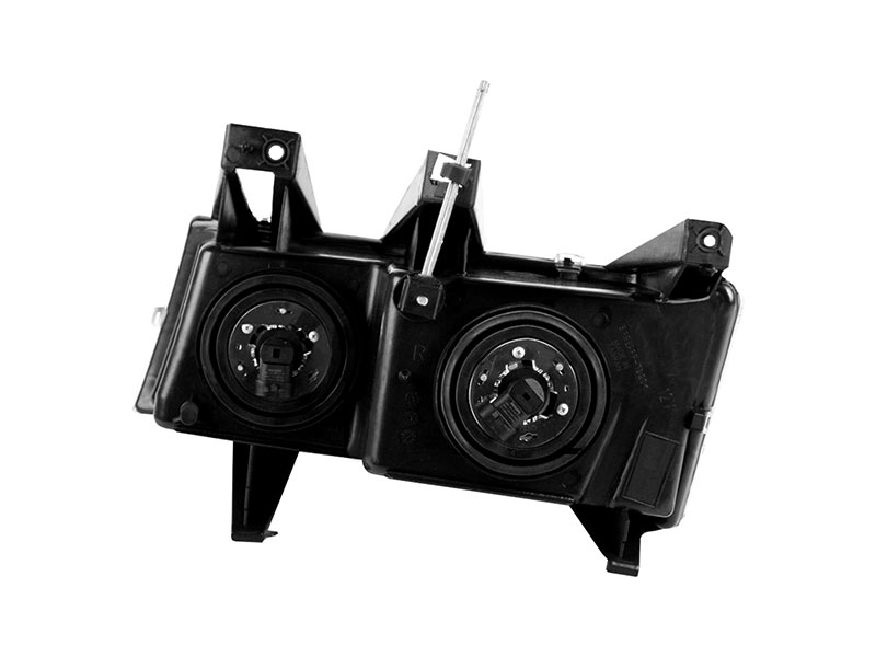 TYC 20-6467-00 Headlight Assembly; Right - Chevrolet, GMC | 20766570 ...