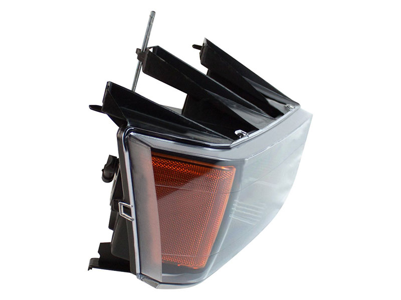 TYC 20-6467-00 Headlight Assembly; Right - Chevrolet, GMC | 20766570 ...