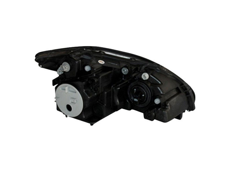 TYC 20-6506-00 Headlight Assembly; Left - Lexus | 8117048200 LX2502123