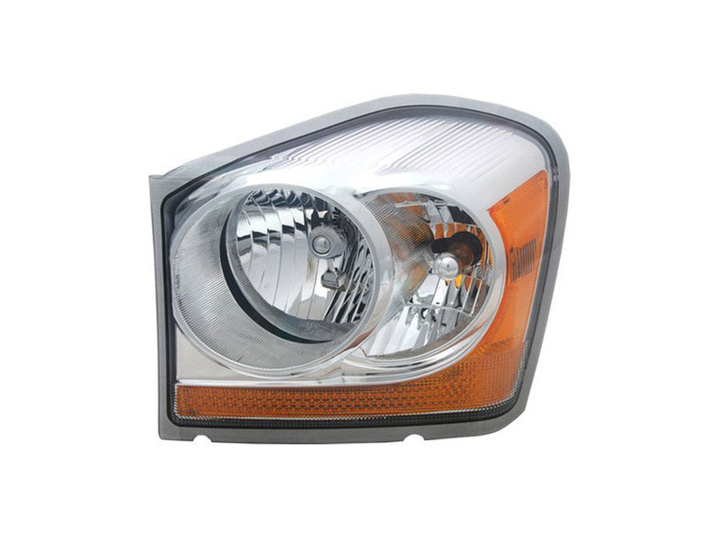 TYC 20-6518-00 Headlight Assembly; Left - Dodge | 55077721AD CH2502147
