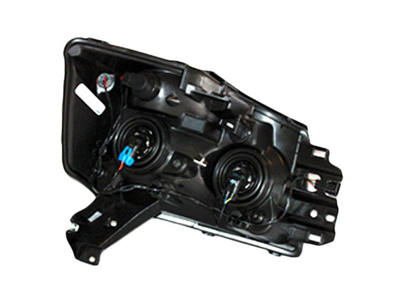 TYC 20-6520-00 Headlight Assembly; Left - Nissan | 260607S026 26060ZC30A NI2502154 NI2502173