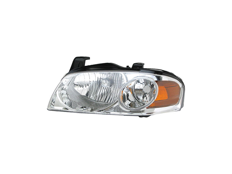 TYC 20-6524-00 Headlight Assembly; Left - Nissan | 260606Z525 NI2502151