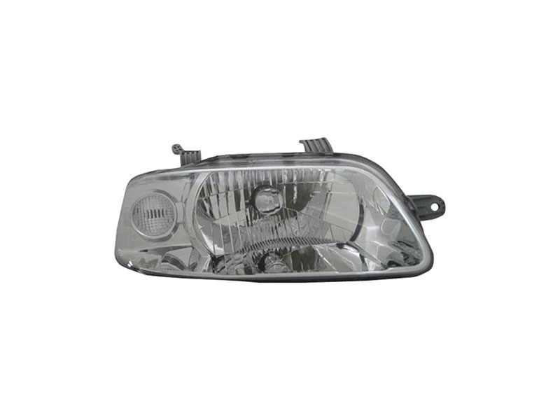 TYC 20-6551-01 Headlight Assembly; Right - Chevrolet | 96540254 GM2503241