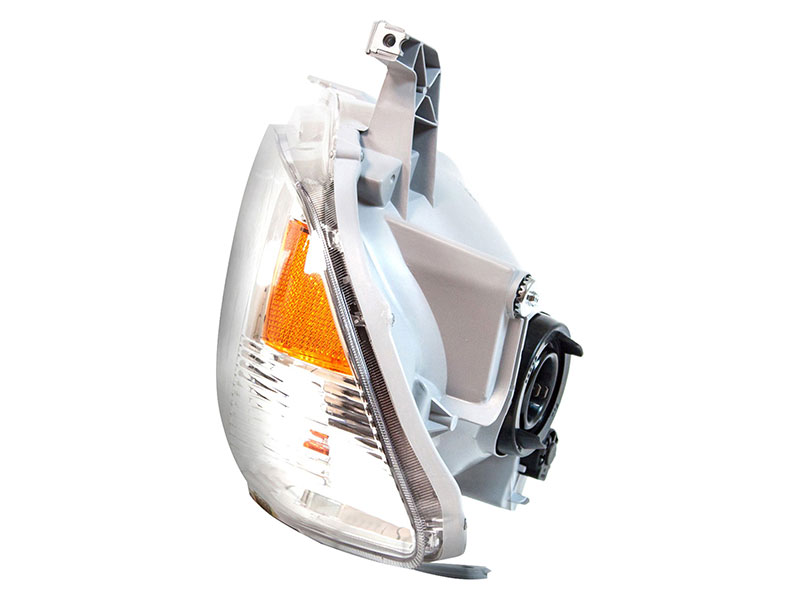 TYC 20-6577-00 Headlight Assembly; Right - Toyota | 8111004163 TO2503157