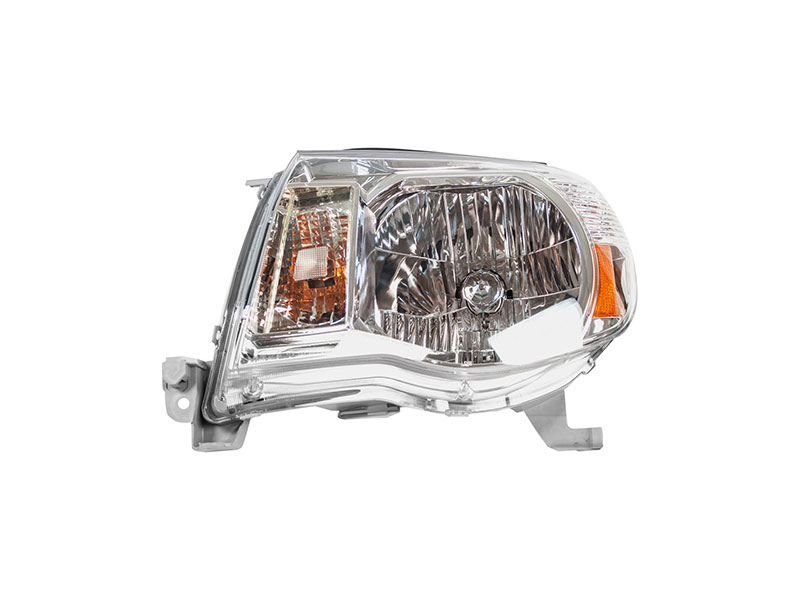 TYC 20-6578-00 Headlight Assembly; Left - Toyota | 8115004163 TO2502157