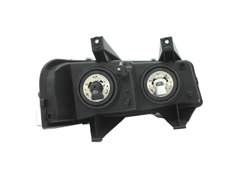 TYC 20-6581-00-9 CAPA Certified Headlight Assembly; Right - Chevrolet ...