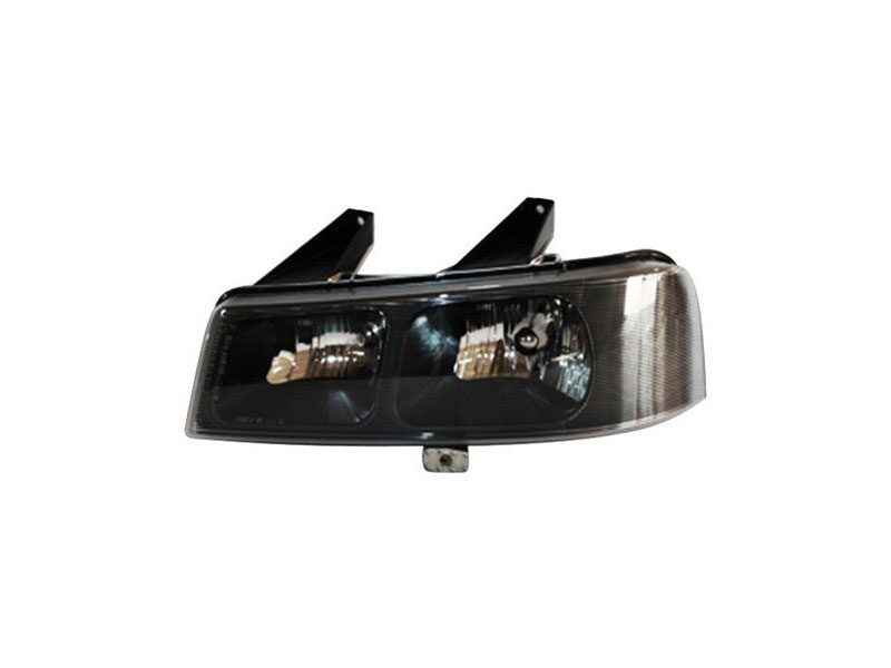 TYC 20-6582-00-9 CAPA Certified Headlight Assembly; Left - Chevrolet ...