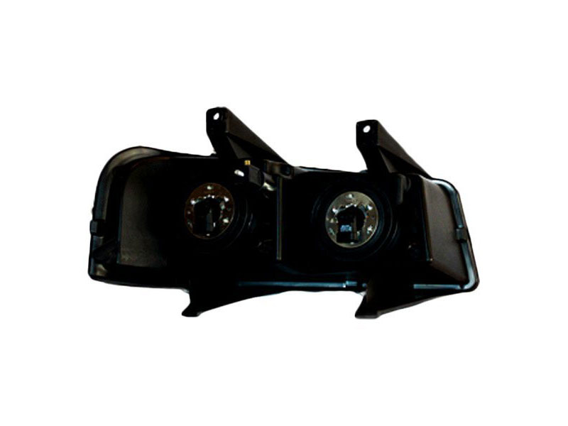 TYC 20-6582-00-9 CAPA Certified Headlight Assembly; Left - Chevrolet ...