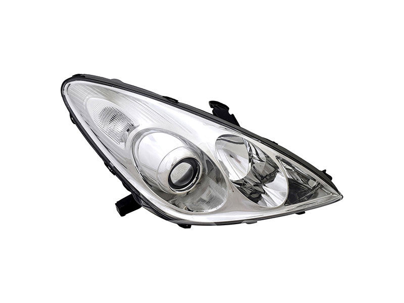 TYC 20-6683-01-9 CAPA Certified Headlight Assembly; Right - Lexus ...