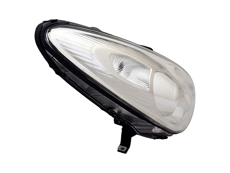 TYC 20-6683-01-9 CAPA Certified Headlight Assembly; Right - Lexus ...