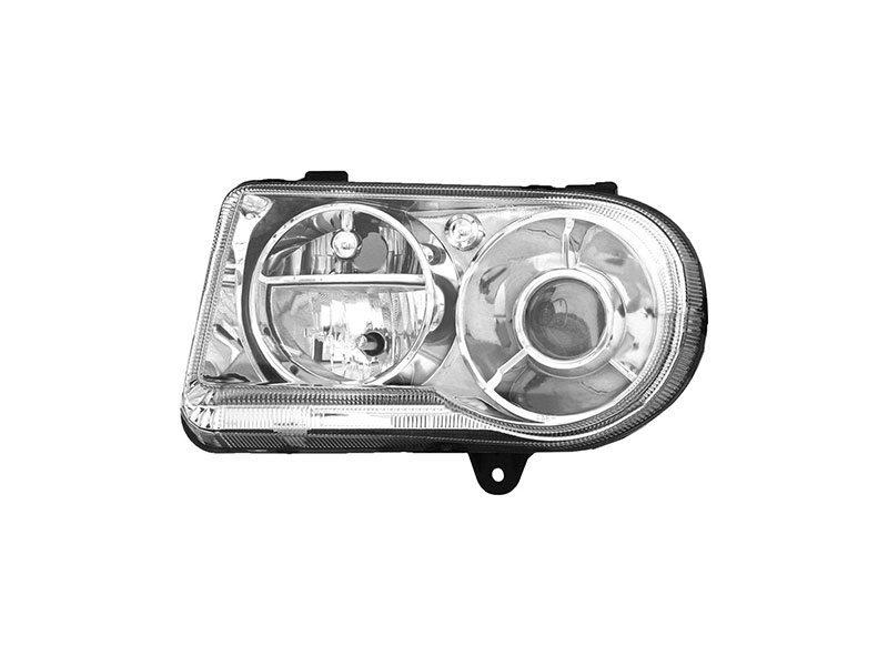TYC 20-6706-00 Headlight Assembly; Left - Chrysler | 57010863AA CH2502167