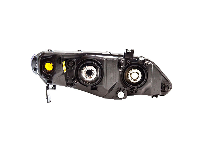 TYC 20-6734-01 Headlight Assembly; Left - Honda | 33151SNAA02 HO2502125