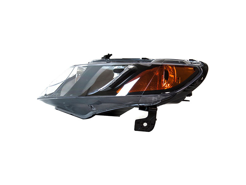 TYC 20-6734-01 Headlight Assembly; Left - Honda | 33151SNAA02 HO2502125