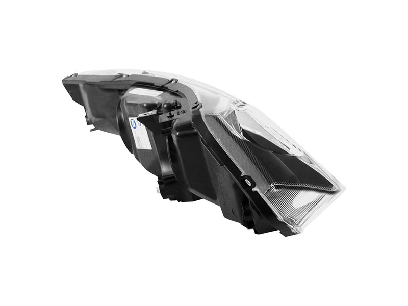 TYC 20-6734-91 Headlight Assembly; Left - Honda | 33151SNCA01 HO2502127