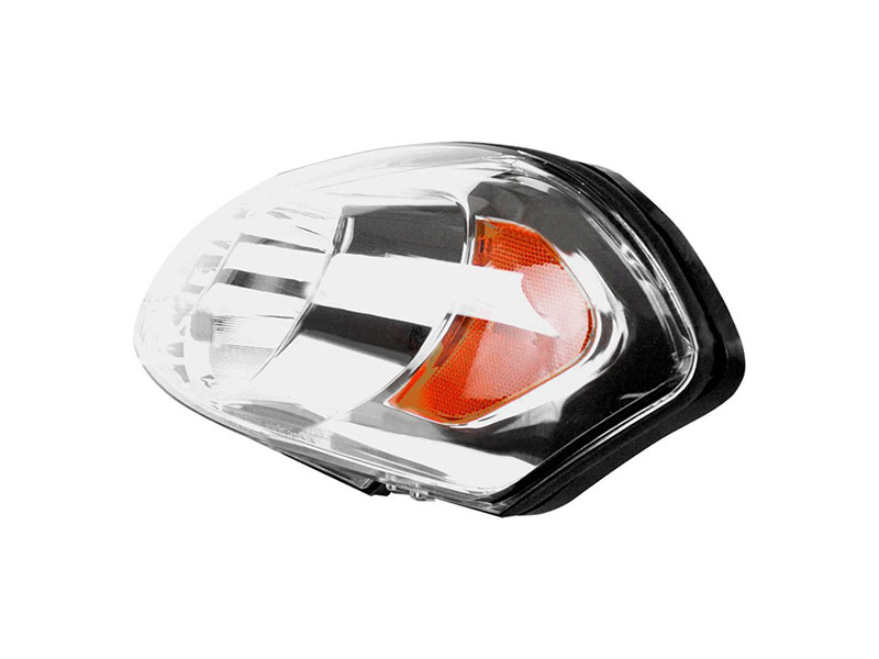 TYC 20-6746-00-9 CAPA Certified Headlight Assembly; Left - Chevrolet ...